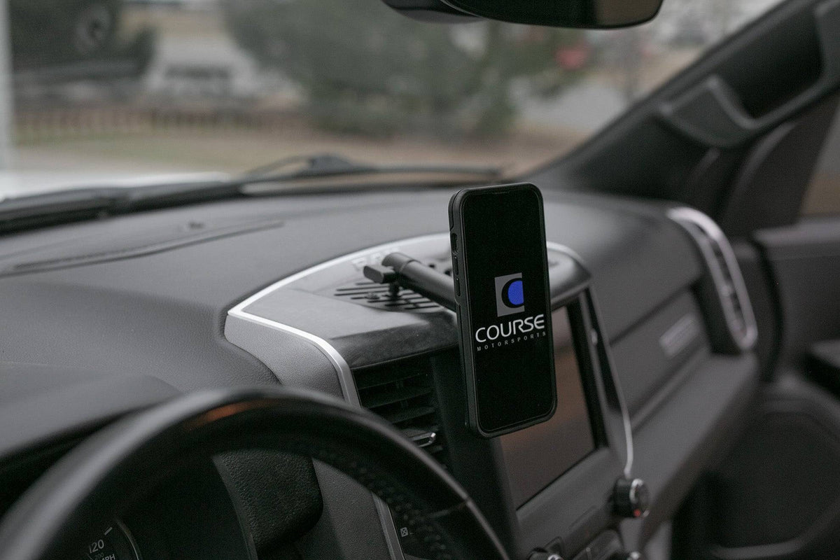 Dodge Ram Phone Mount | Course Motorsports